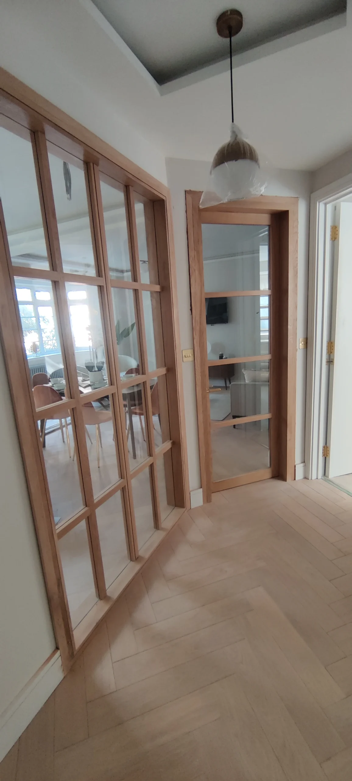 Bespoke Front Doors London | Oak Doors & Custom Door Joinery