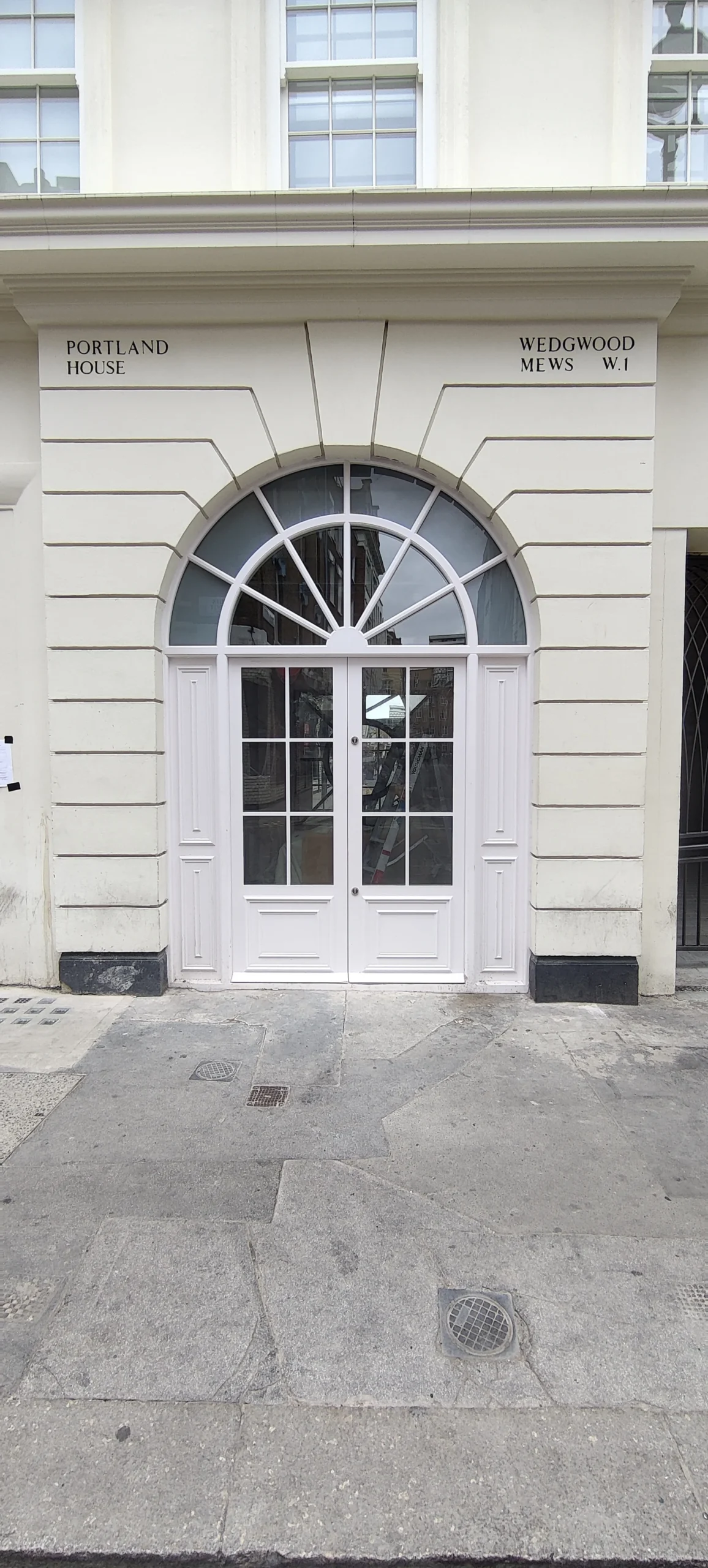 Bespoke Front Doors London | Oak Doors & Custom Door Joinery